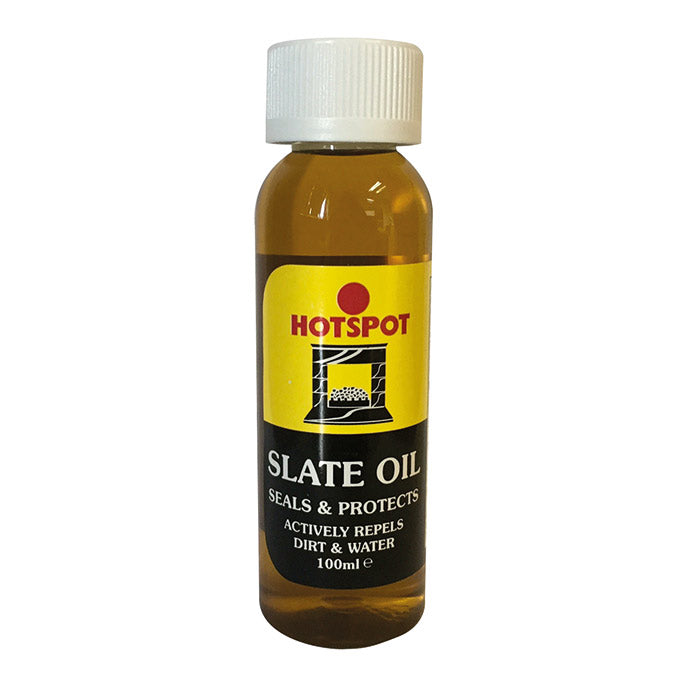 Hotspot Slate Oil 100ml – Clevedon DIY