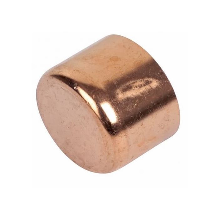 End Feed 15mm Stop End – Clevedon DIY