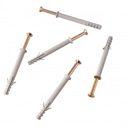 SupaFix Frame Fixing M10 x 100 Pack of 10 – Clevedon DIY