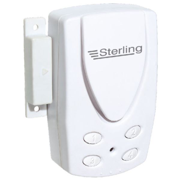 Sterling Door Alarm - Magnetic Contact & Keypad – Clevedon DIY