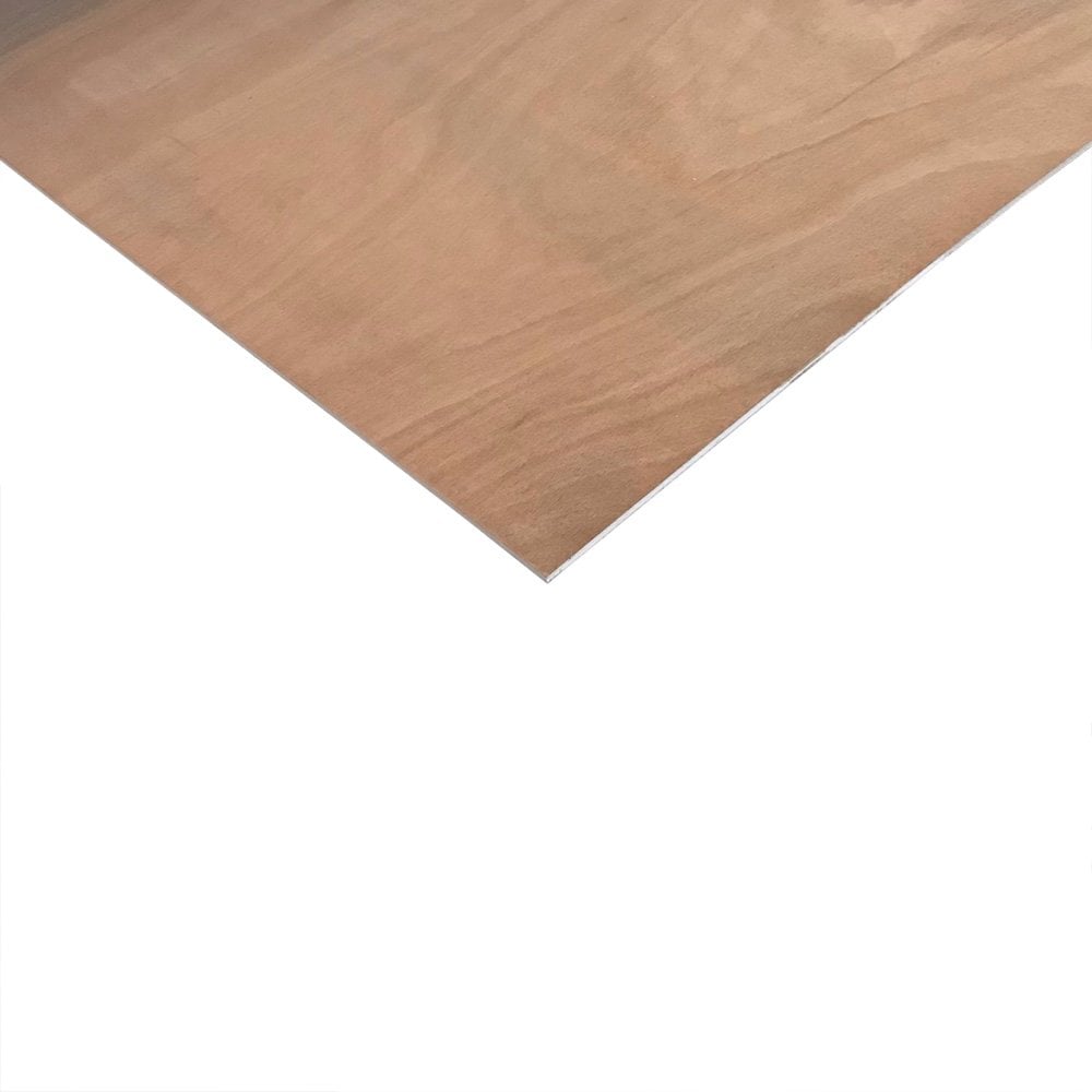 WBP Exterior Ply 4mm – Clevedon DIY