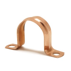 15mm Copper Pipe Clip – Clevedon DIY